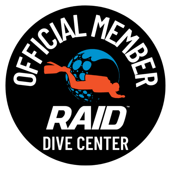 DIVE CENTERS – Dive RAID Brasil