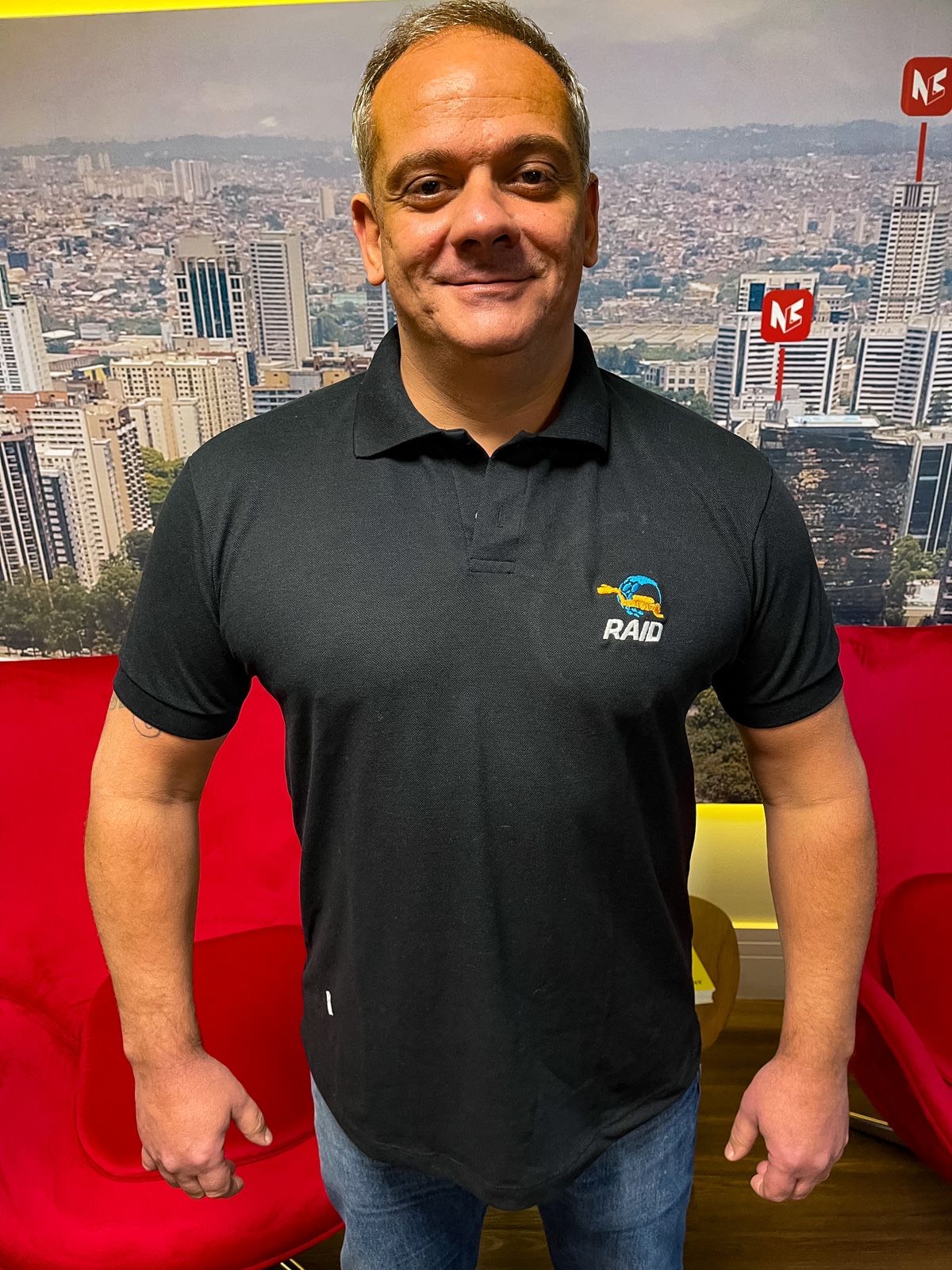 79506 – RAID Brasil