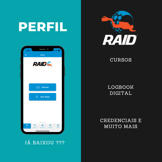 RAID Brasil – The RAID Way™