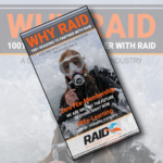 Dive RAID Brasil – The RAID Way™