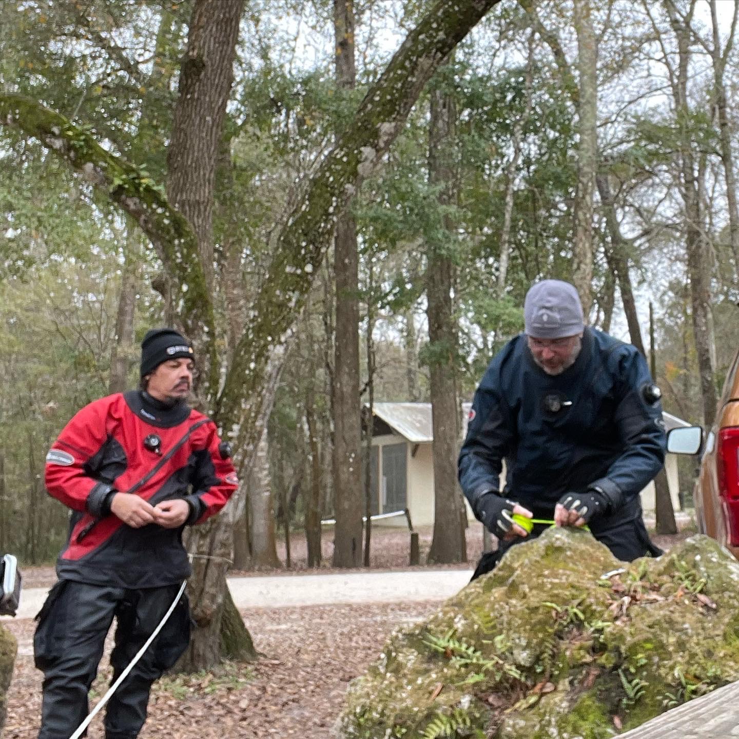 CAVE 1 – Dive RAID Brasil