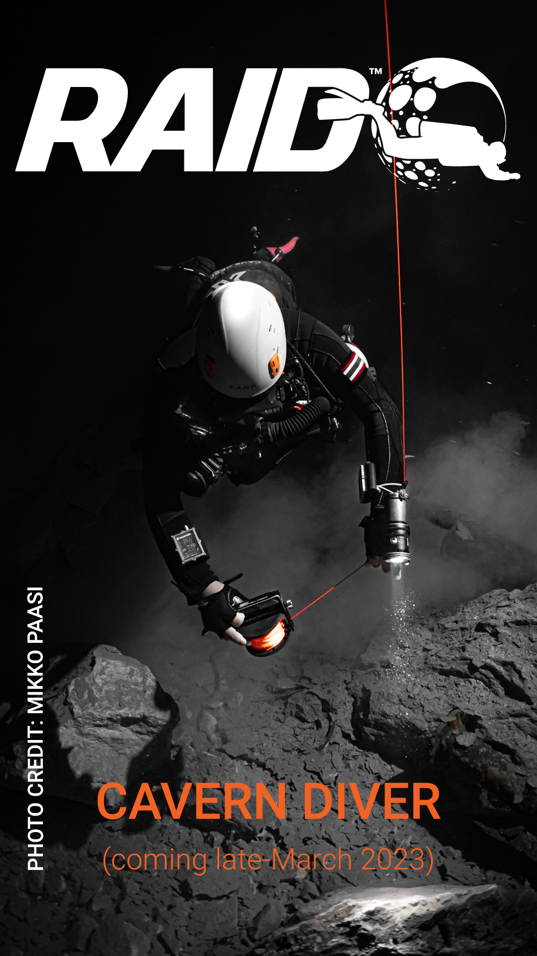 Cavern Diving – DIVE RAID BRASIL