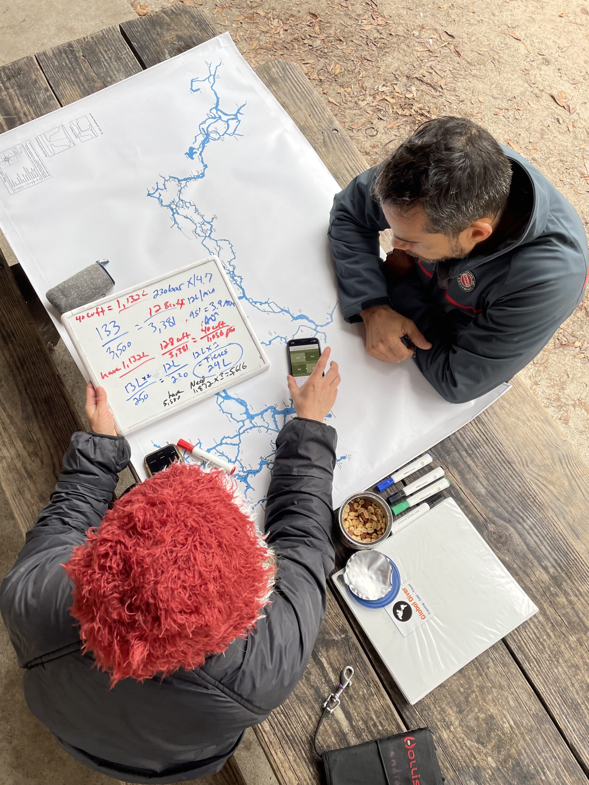 CAVE 1 – Dive RAID Brasil