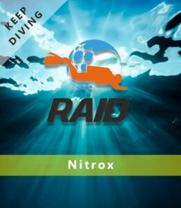 NITROX – DIVE RAID BRASIL