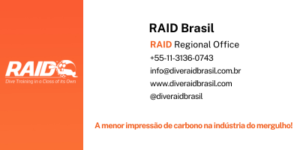 Apresentação RAID Brasil – RAID Brasil