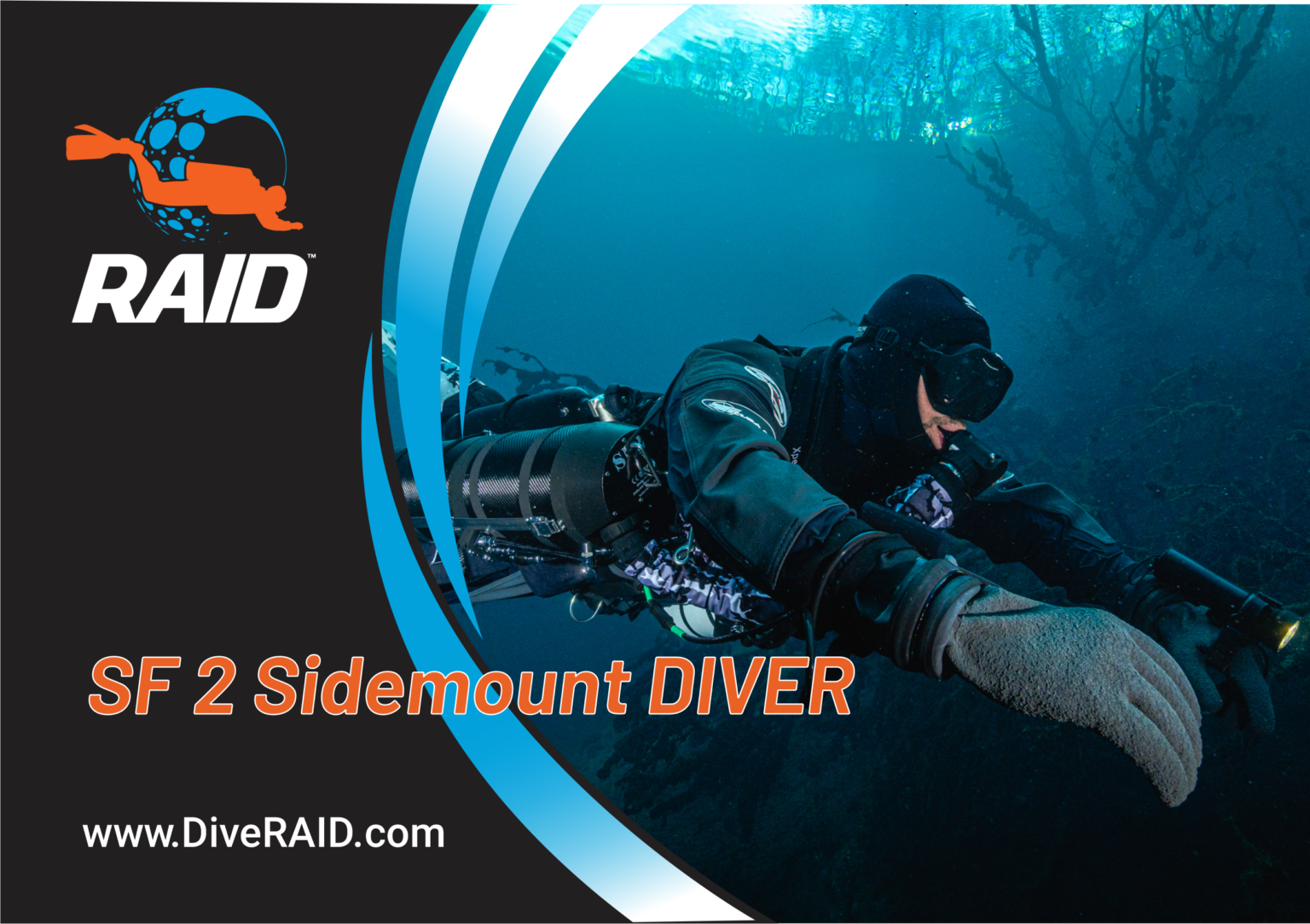 SF2 – Dive RAID Brasil