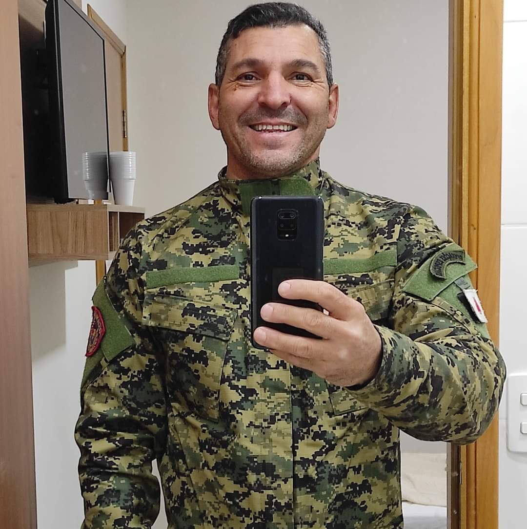 118024 OLDAIR XAV – DIVE RAID BRASIL