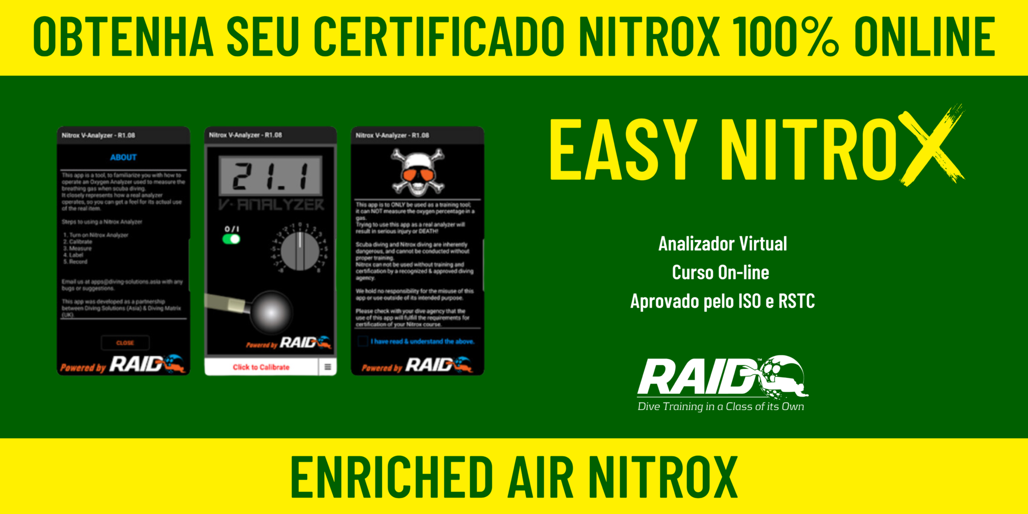 RAID Brasil – The RAID Way™