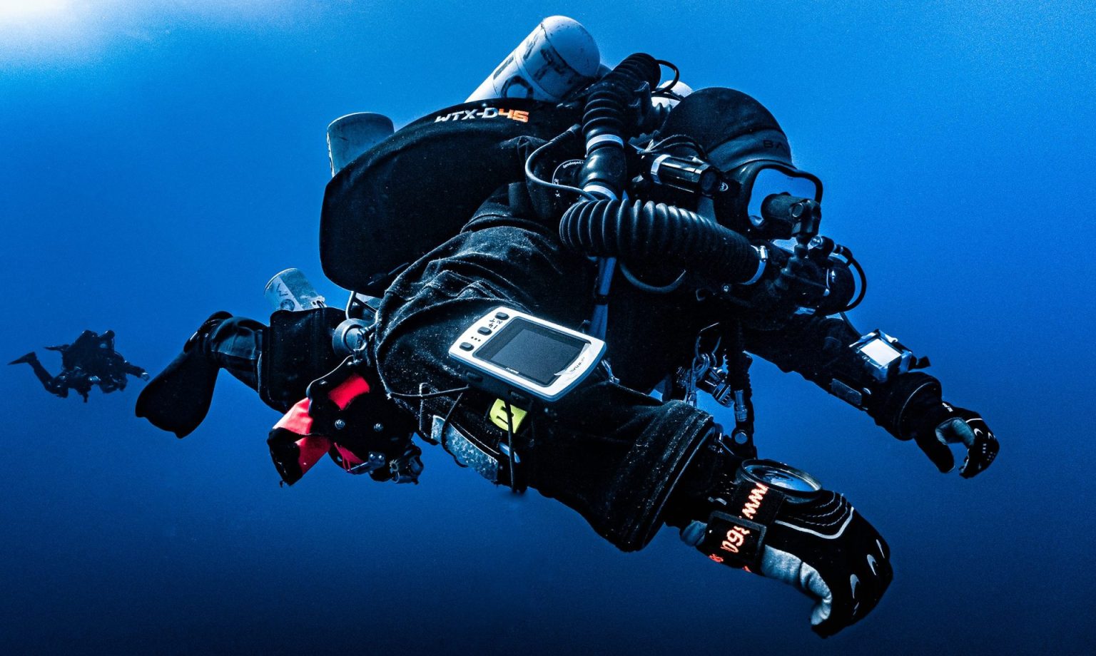 XCCR – Dive RAID Brasil