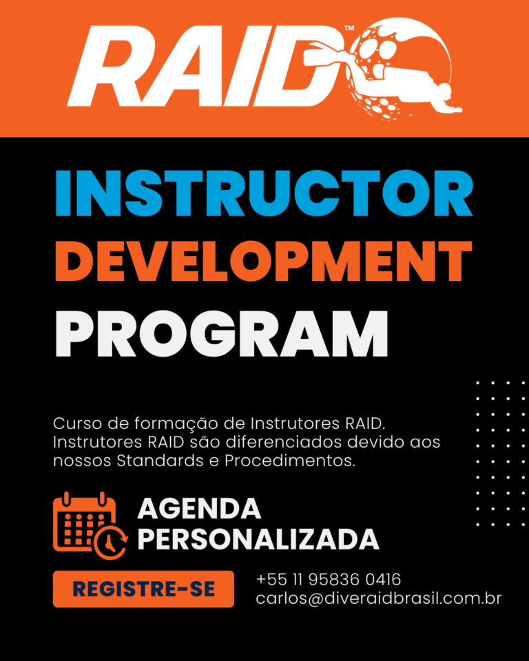 RAID Brasil – The RAID Way™