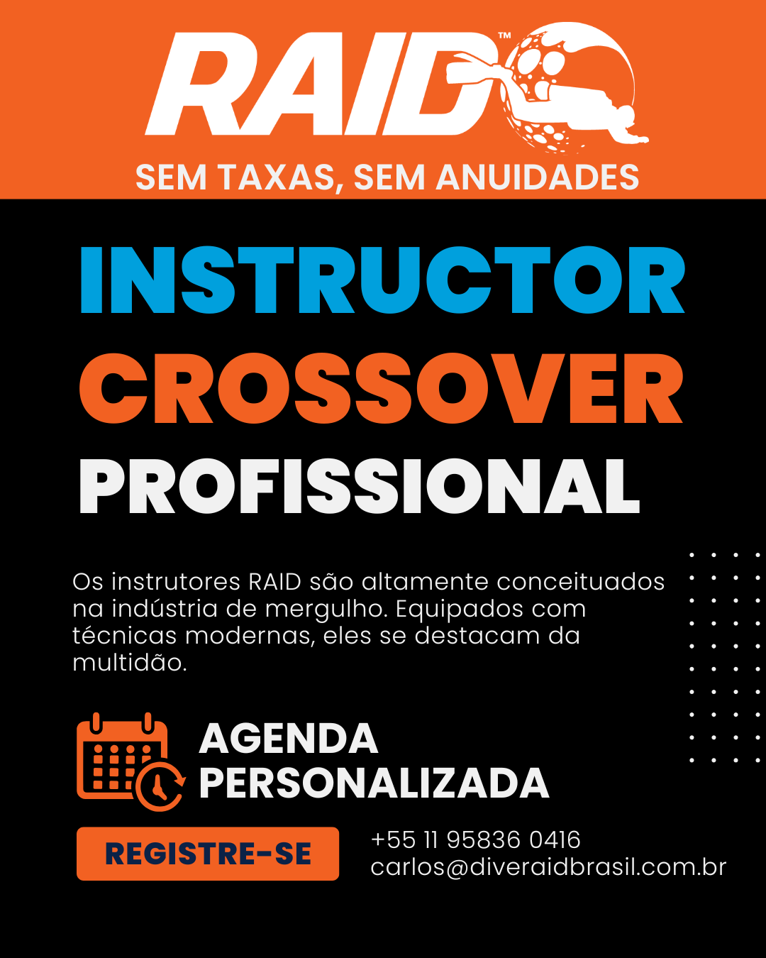 RAID Brasil – The RAID Way™